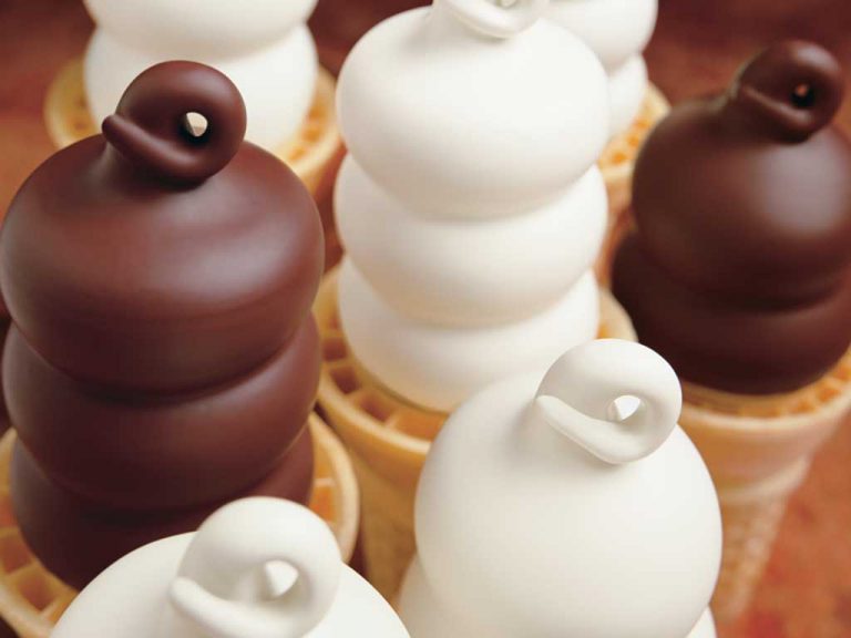 Dairy Queen Brazier - International Selkirk Loop