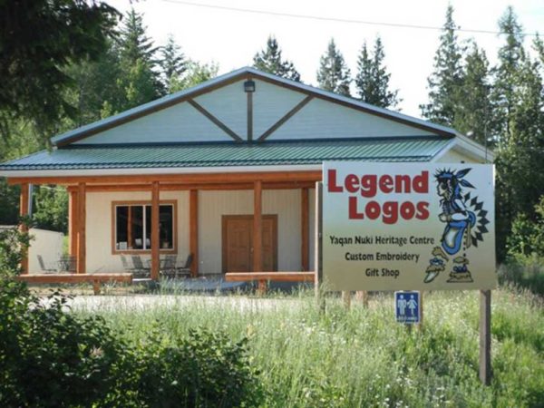 Legend Logos - International Selkirk Loop