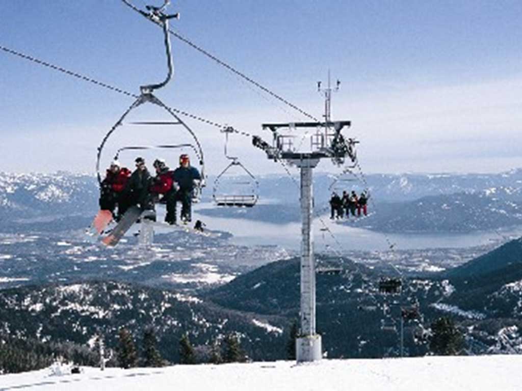 Schweitzer - International Selkirk Loop