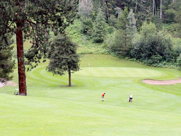Castlegar Golf Club & RV Park - International Selkirk Loop
