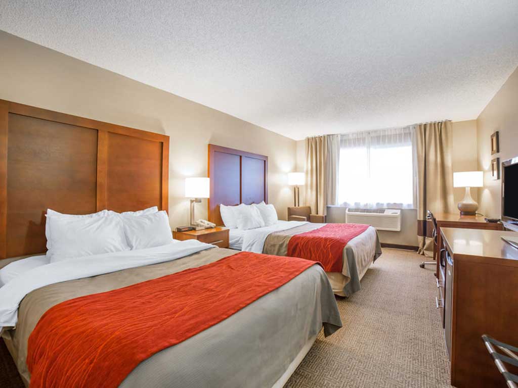 Comfort Inn - Colville, WA - International Selkirk Loop