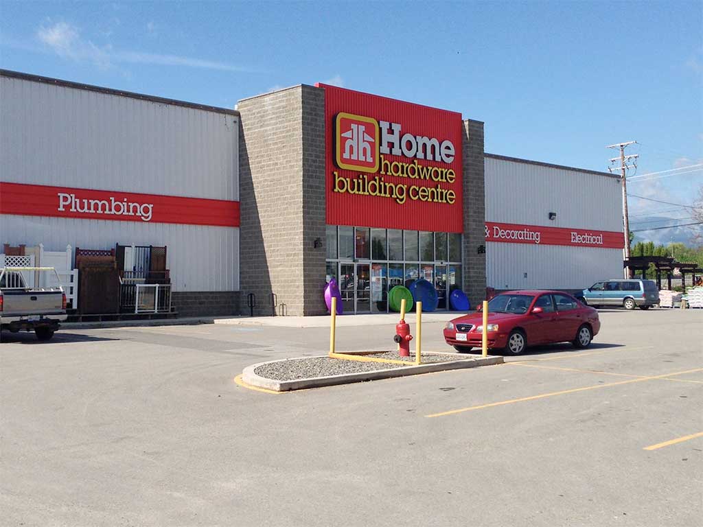 Home Building Centre - Creston - International Selkirk Loop