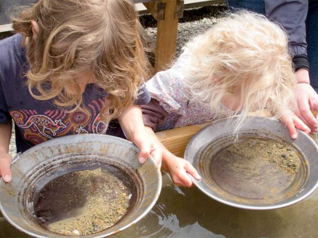 Rossland Museum & Discovery Centre - International Selkirk Loop