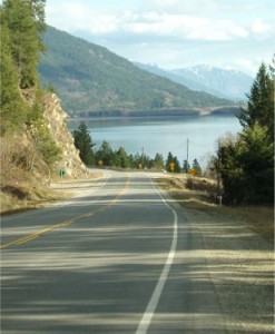 The Great Pacific Northwest Road Trip: Find Us | International Selkirk Loop