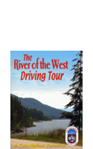 Northwest Road Trip & Scenic Drive: Maps & Guides | Selkirk Loop