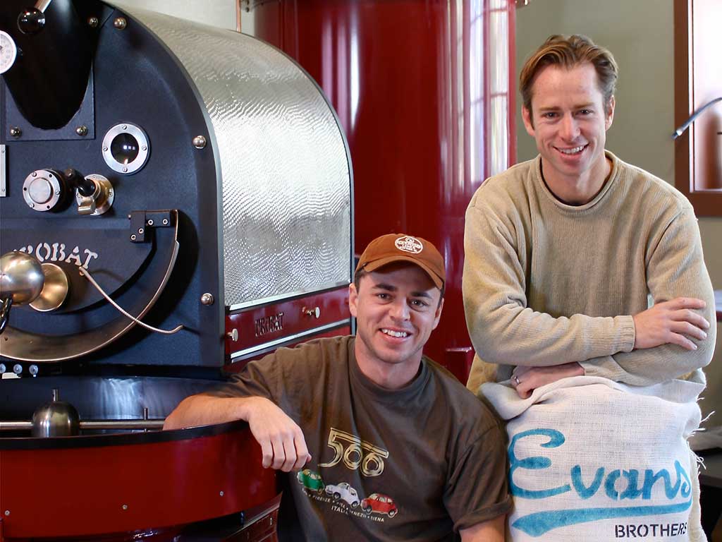 Evans Brothers Coffee Roasters - International Selkirk Loop