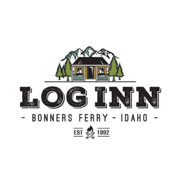 Log Inn Bonners Ferry - International Selkirk Loop