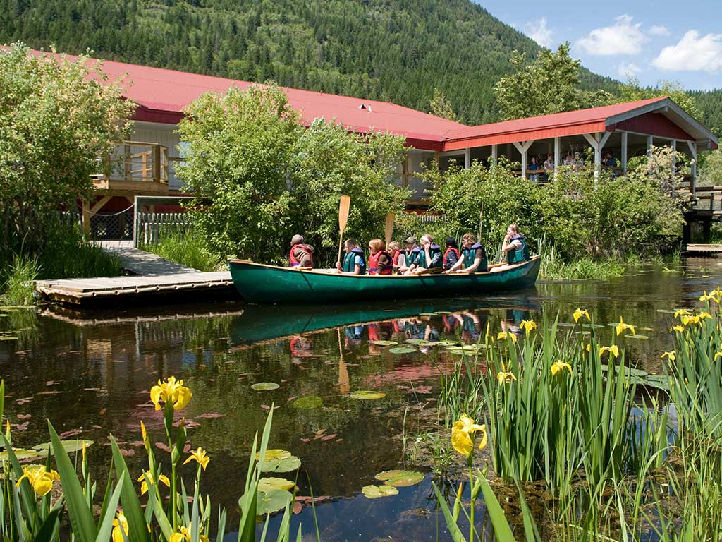 Kootenay-Columbia Discovery Centre Society - International Selkirk Loop
