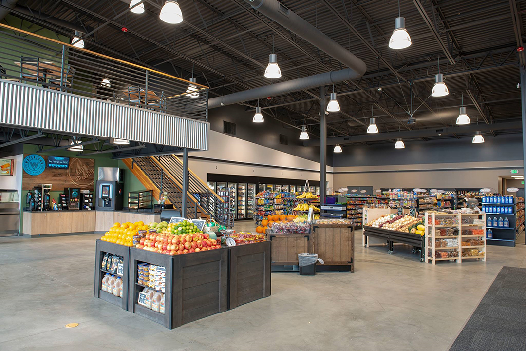 Kalispel Market - International Selkirk Loop