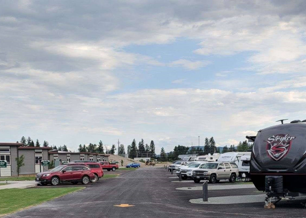 RV parks / campgrounds - International Selkirk Loop