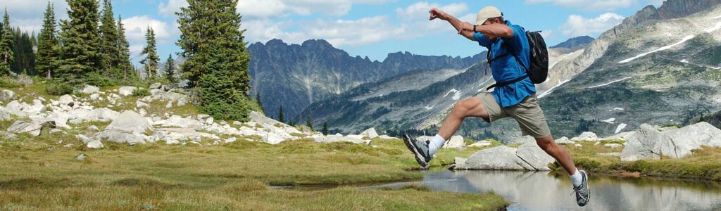 Selkirk Loop | Selkirk Mountains | International Selkirk Map