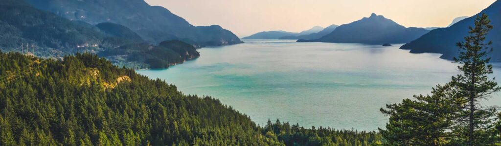 Selkirk Loop | Selkirk Mountains | International Selkirk Map