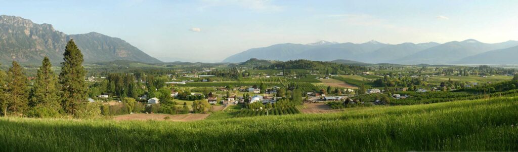 Selkirk Loop | Selkirk Mountains | International Selkirk Map