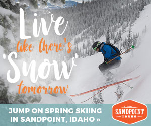 The International Selkirk Loop :: Rocky Mountains Scenic Drive ...