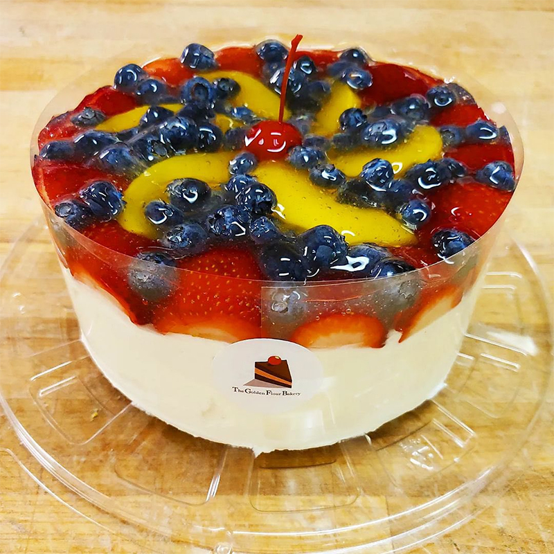 The Golden Flour Bakery Inc. - International Selkirk Loop