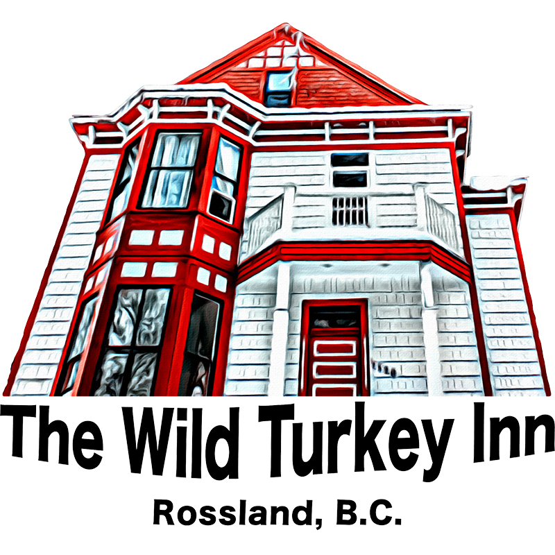 The Wild Turkey Inn - International Selkirk Loop